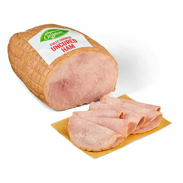Wegmans Wegmans Organic Fully Cooked Uncured Ham Same-Day Delivery or ...