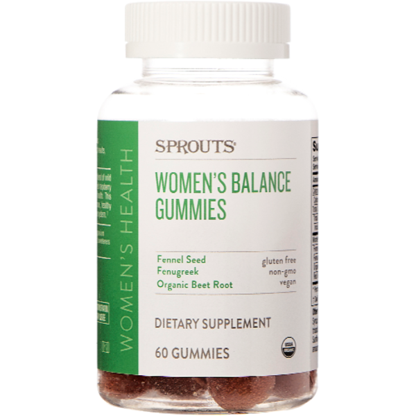 Sprouts Organic Women's Balance Gummies Same-Day Delivery or Pickup ...