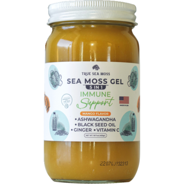 True Sea Moss Immune Support 5 in 1 Sea Moss Gel Superfood Same-Day Delivery or Pickup | Sprouts ...