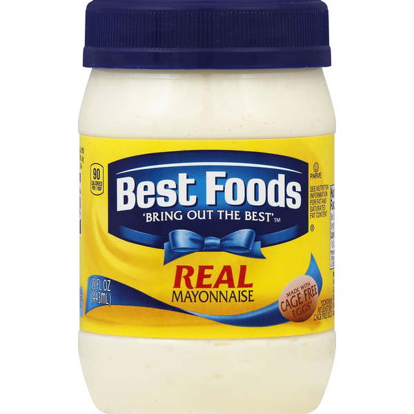 Best Foods Mayonnaise, Real Same-Day Delivery or Pickup | Rosauers ...