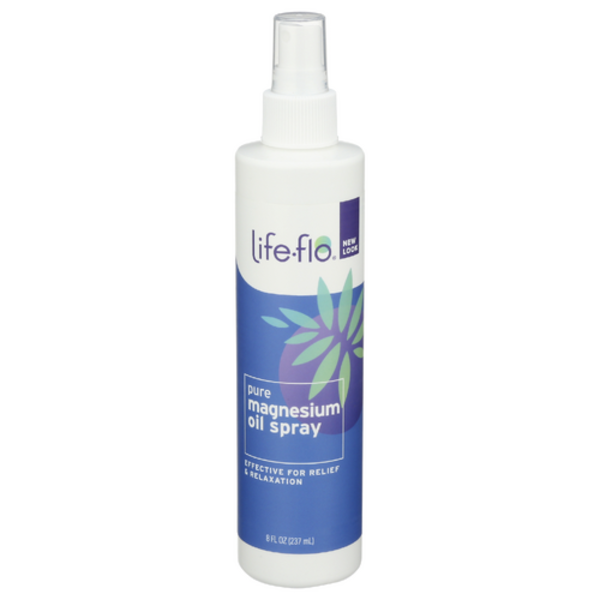 Life-flo Magnesium Oil, Pure Same-Day Delivery or Pickup | Sprouts ...