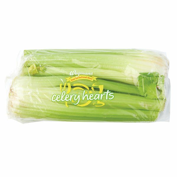 Wegmans Organic Celery Heart Bag Same-Day Delivery or Pickup | Instacart