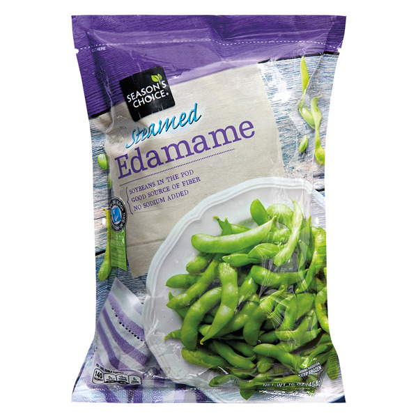 Season's Choice Edamame in the Pod Same-Day Delivery or Pickup | ALDI