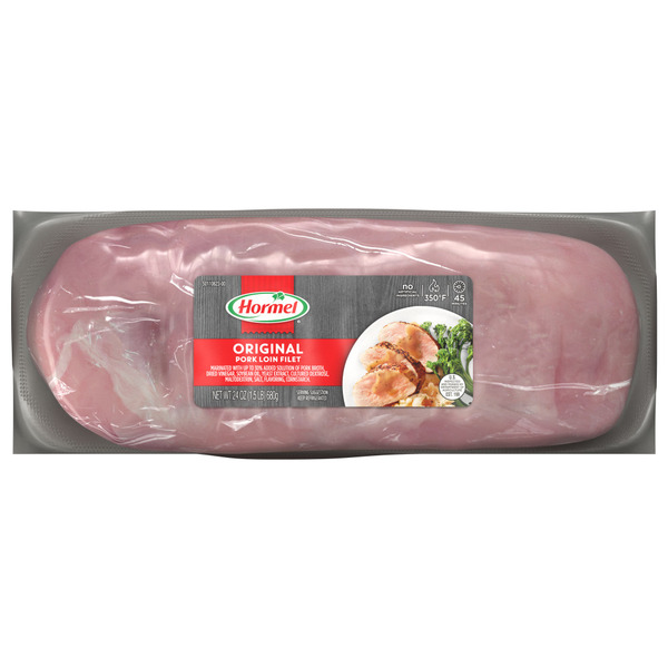 Hormel Always Tender Original Pork Loin Filet Same-Day Delivery or ...