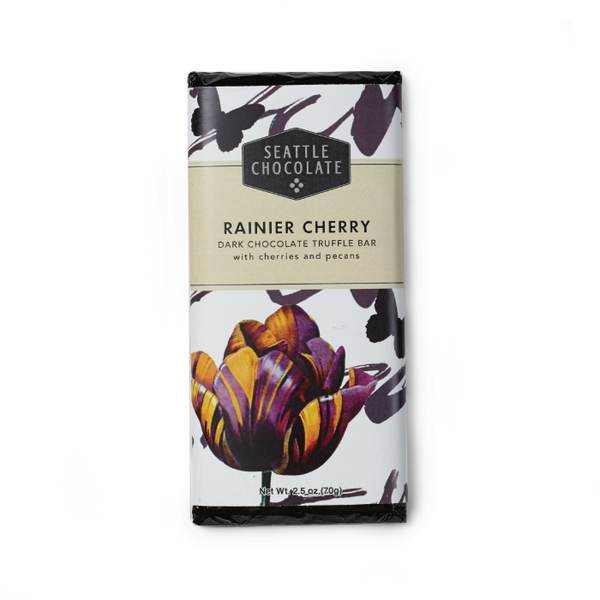 Seattle Chocolate Rainier Cherry Truffle Bar Same-Day Delivery or ...