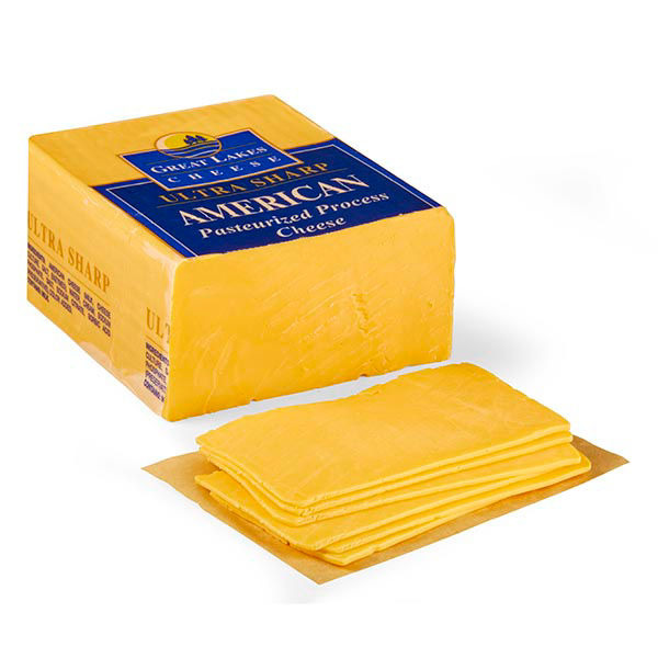 Wegmans Great Lakes Cheese Ultra Sharp Pasteurized Process Cheddar ...