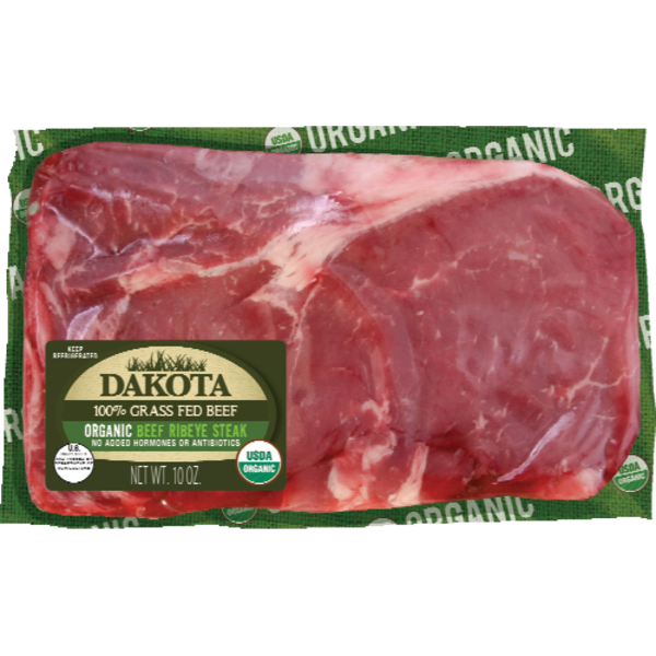 Sprouts Farmers Market Dakota Grass Fed Beef Ribeye Same-Day Delivery ...