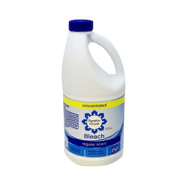 Signature Kitchens Regular Scent Bleach (64 fl oz) - Instacart
