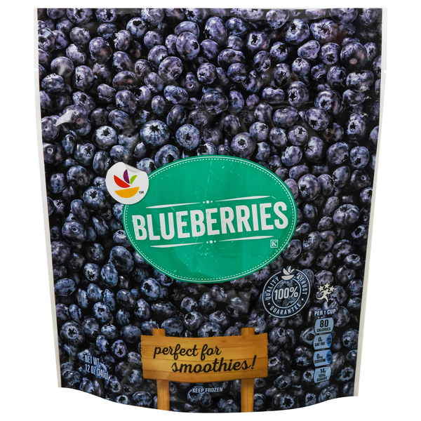 Stop & Shop Store Brand Blueberries Same-Day Delivery or Pickup | Instacart