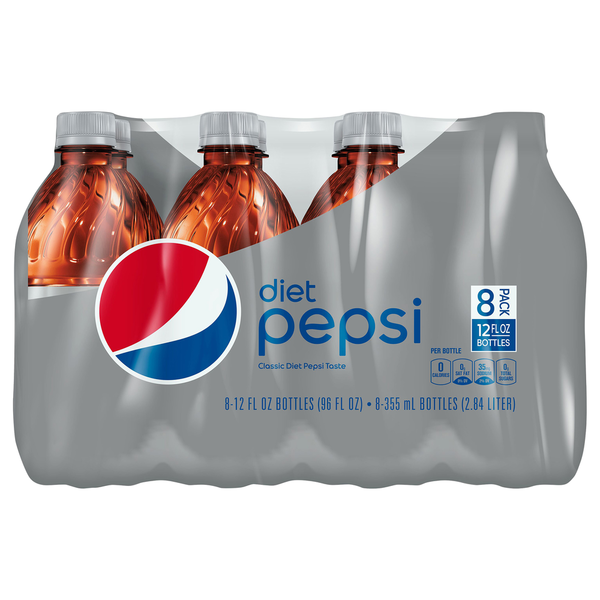 Pepsi Classic Diet Same-Day Delivery or Pickup | Publix