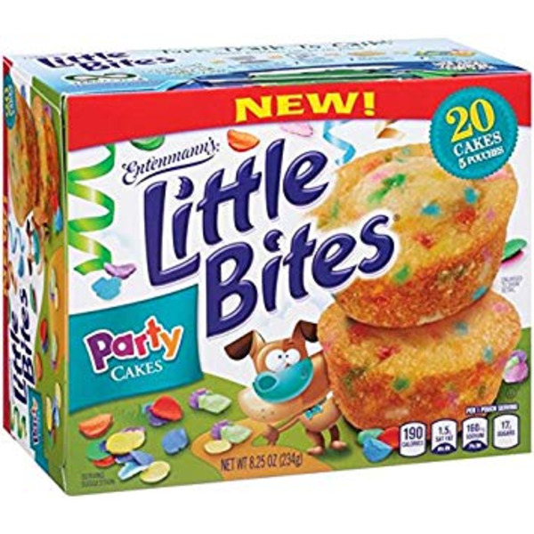 LITTLE BITES PARTY CK 20C Delivery or Pickup | Restaurant Depot
