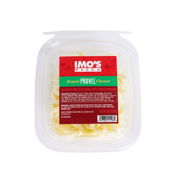 Imo's Roped Provel Cheese Same-Day Delivery or Pickup | ALDI