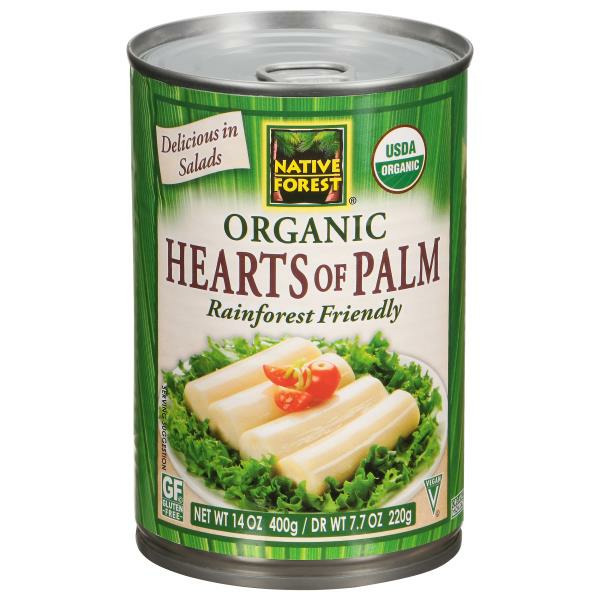Native Forest Hearts of Palm, Organic Same-Day Delivery or Pickup | Publix