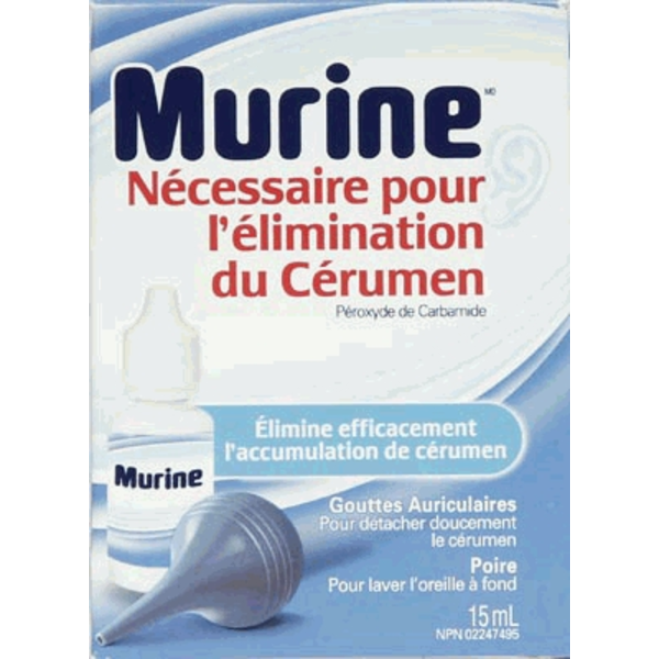 Murine Ear Wax Removal System Same-Day Delivery | Rexall