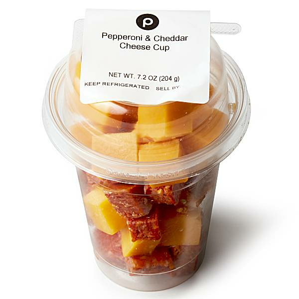 Publix Pepperoni & Cheddar Cheese Cup Same-Day Delivery or Pickup | Publix