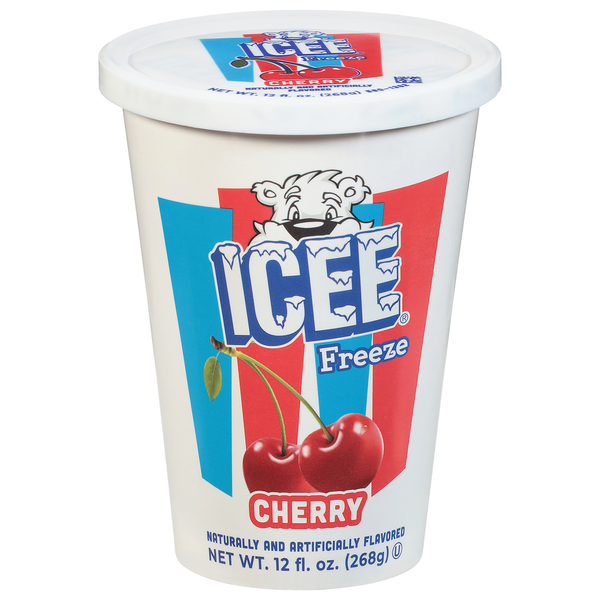 FoodMaxx ICEE Freeze Cherry Same-Day Delivery or Pickup | Instacart