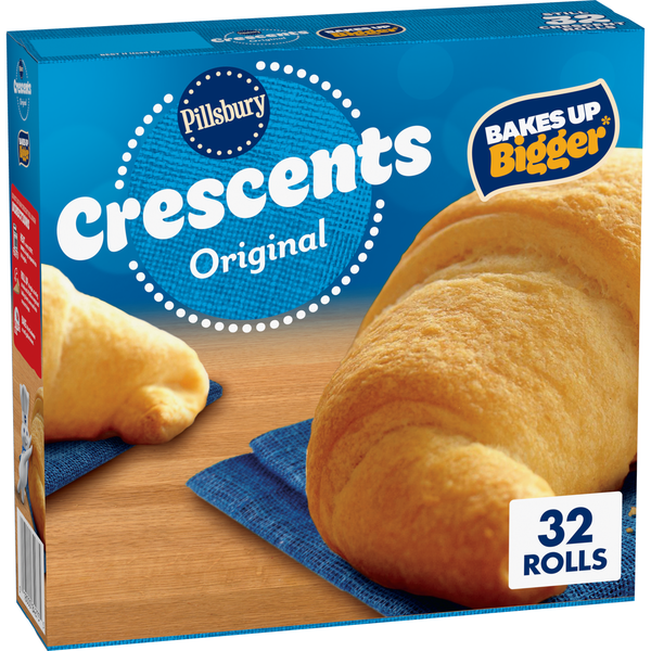 Sam's Club Pillsbury Rolls, Original, Crescents Same-Day Delivery ...
