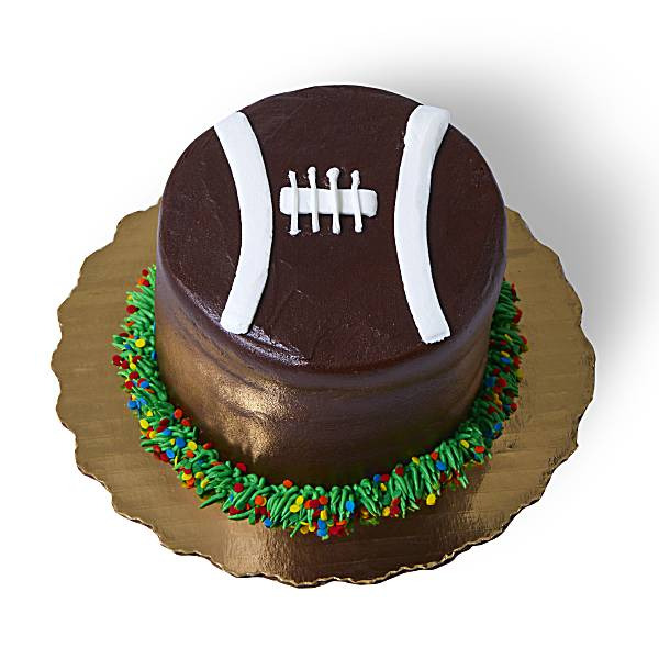 Football Mini Cake Same-Day Delivery or Pickup | Publix