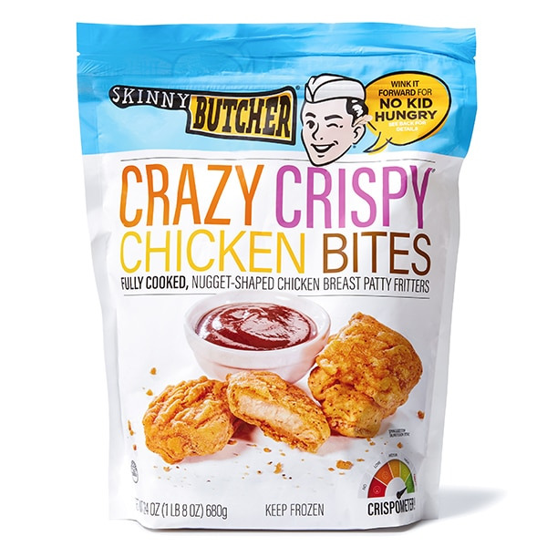 Skinny Butcher Chicken Nuggets, Crazy Crispy Same-Day Delivery or ...