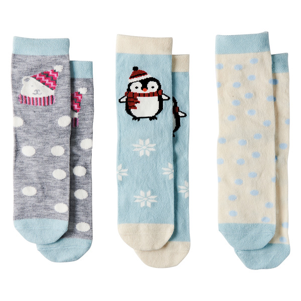 ALDI Merry Moments Polka-Dot, Penguin & Polar Bear Item Same-Day ...