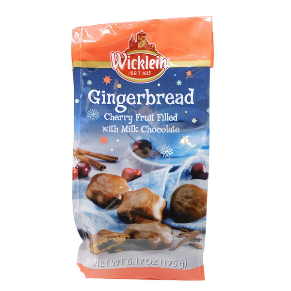 Wicklein 7 Ounce Allerlei Iced Gingerbread Cookies Same-Day Delivery or ...