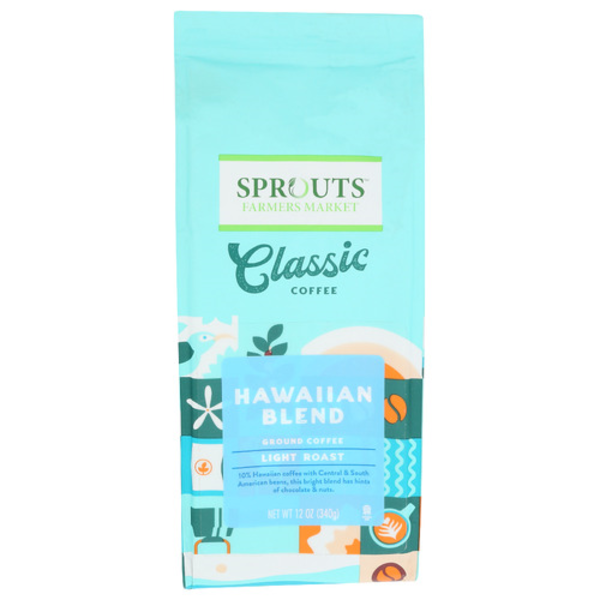 Sprouts Farmers Market Sprouts Classic Coffee Grnd Kona Pkg Same-Day ...