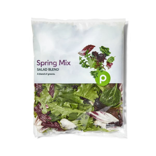 Publix Salad Blend, Spring Mix Same-Day Delivery or Pickup | Publix
