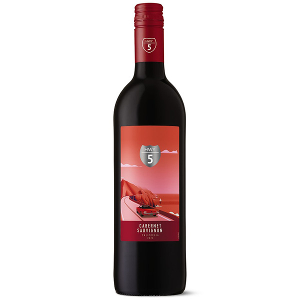 Highway 5 Cabernet Sauvignon Same-Day Delivery or Pickup | ALDI