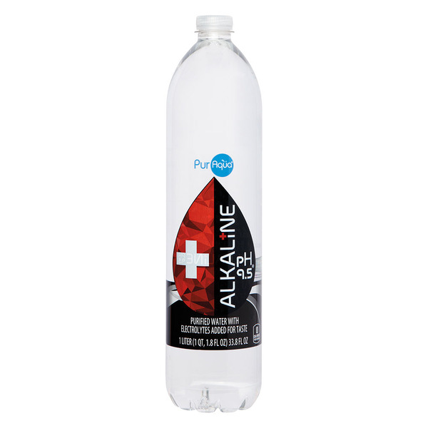 PurAqua Alkaline Water Same-Day Delivery or Pickup | ALDI