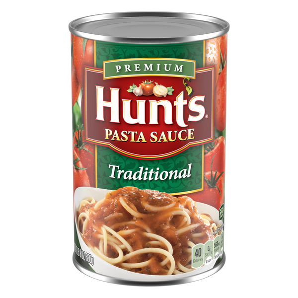 Hunt's Traditional Pasta Sauce Same-Day Delivery or Pickup | Publix