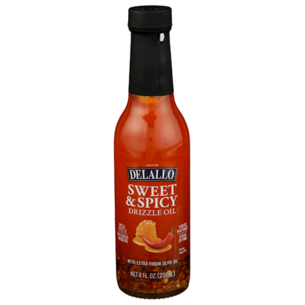 DeLallo Drizzle Oil, Sweet & Spicy Same-Day Delivery or Pickup ...