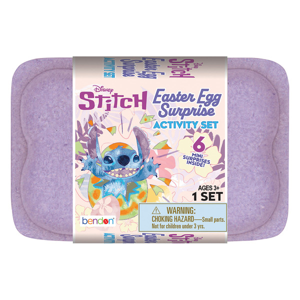 Bendon Peeps or Egg Activity Stitch Egg Book Same-Day Delivery or ...