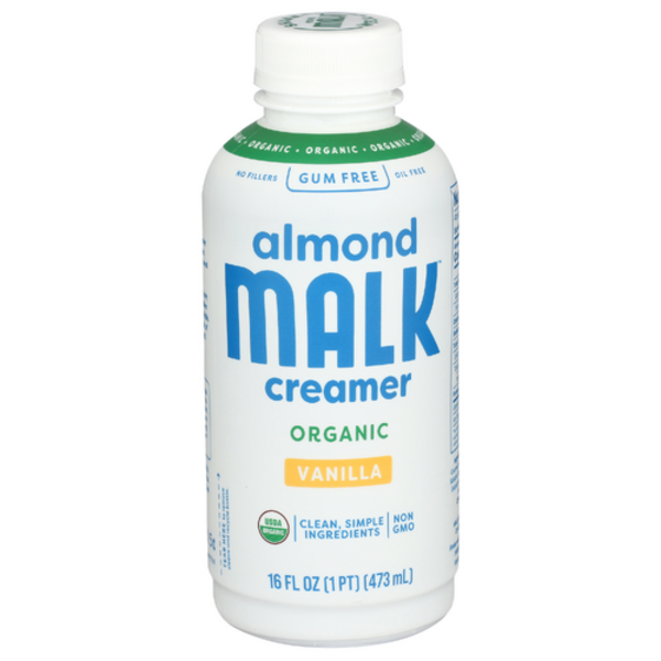 MALK Almond Milk Creamer, Vanilla Same-Day Delivery or Pickup | Sprouts ...