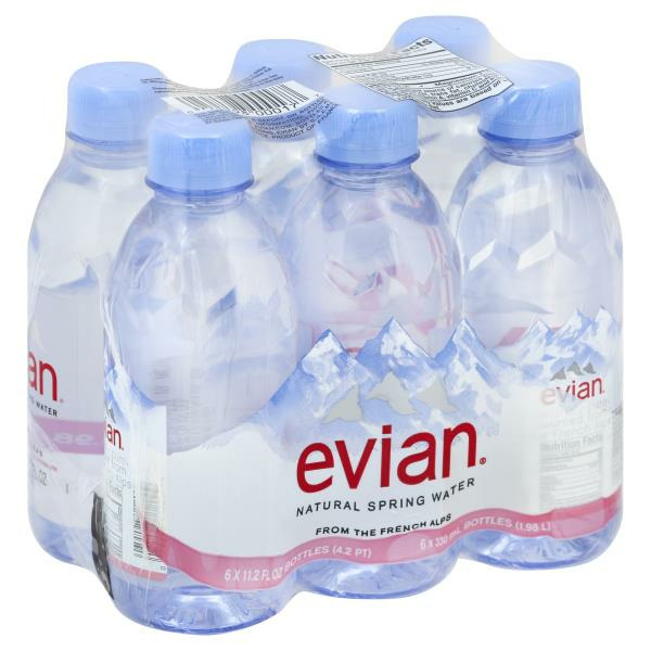 evian Natural Spring Water Same-Day Delivery or Pickup | Publix