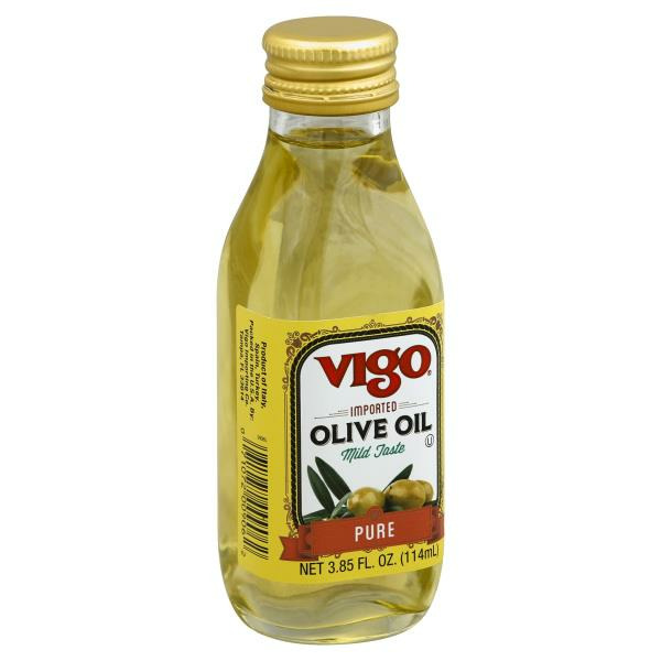 Vigo Mild Taste Imported Pure Olive Oil Same-Day Delivery or Pickup ...