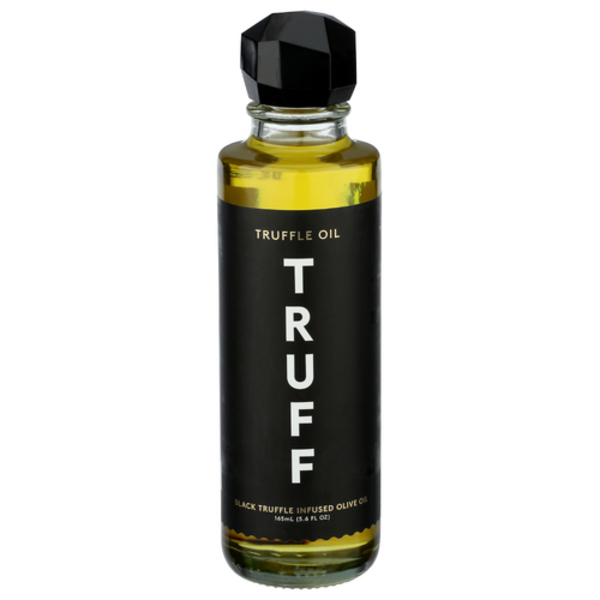 TRUFF Truffle Oil, Black Truffle Infused Olive Oil Same-Day Delivery or ...