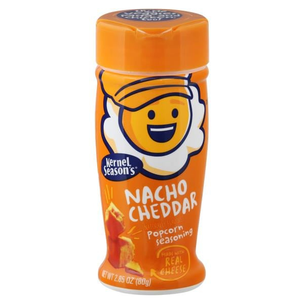 Kernel Season's Popcorn Seasoning, Nacho Cheddar Same-Day Delivery or ...