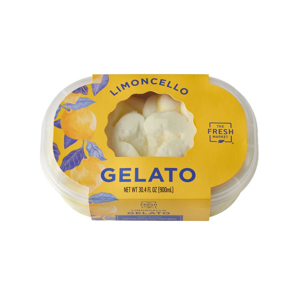 The Fresh Market Limoncello Gelato Same-Day Delivery or Pickup | The ...