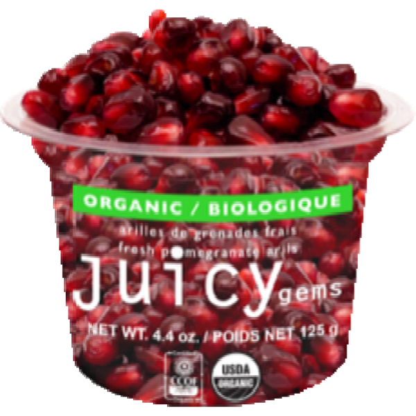 Sprouts Farmers Market Juicy Gems Organic Fresh Pomegranate Arils Same ...