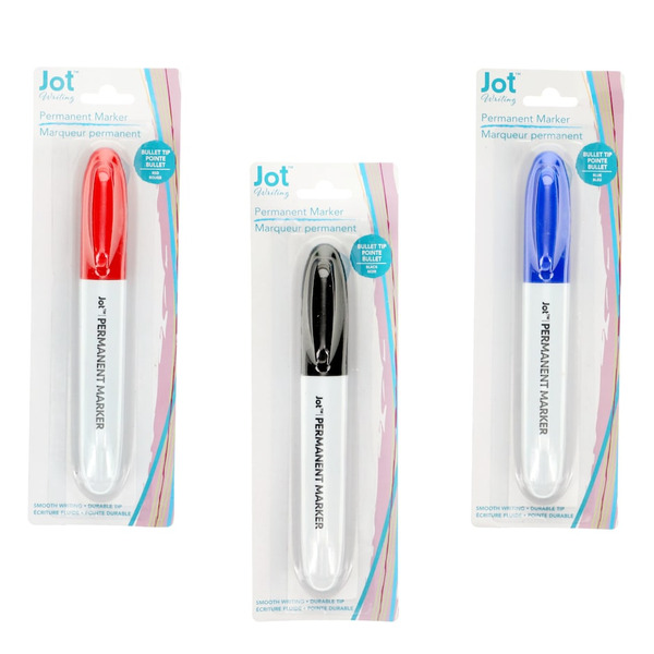 Jot Jumbo Permanent Marker Same-Day Delivery | Dollar Tree