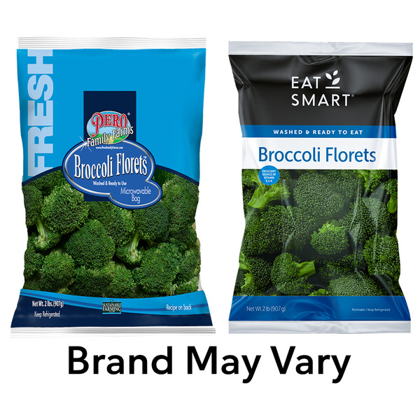 Broccoli Florets Same-Day Delivery or Pickup | Publix