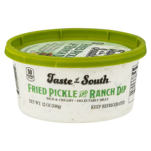 Taste of the South Fried Pickle and Ranch Dip Same-Day Delivery or ...