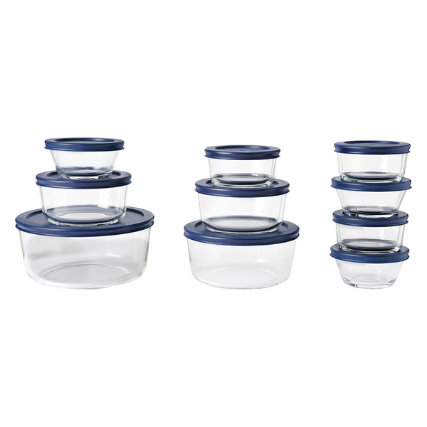 ALDI Crofton Storage Container - Blue Same-Day Delivery or Pickup ...