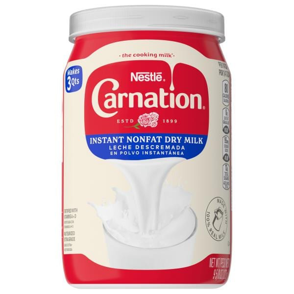 Carnation Instant Nonfat Dry Milk Same-Day Delivery or Pickup | Publix