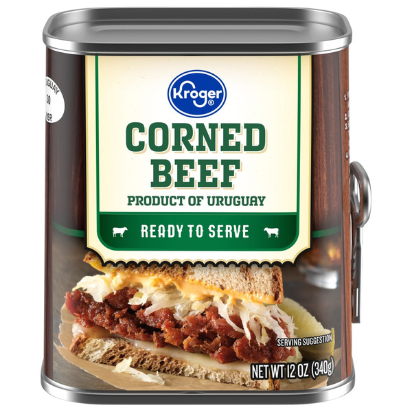 Kroger Kroger Corned Beef Same-Day Delivery or Pickup | Instacart