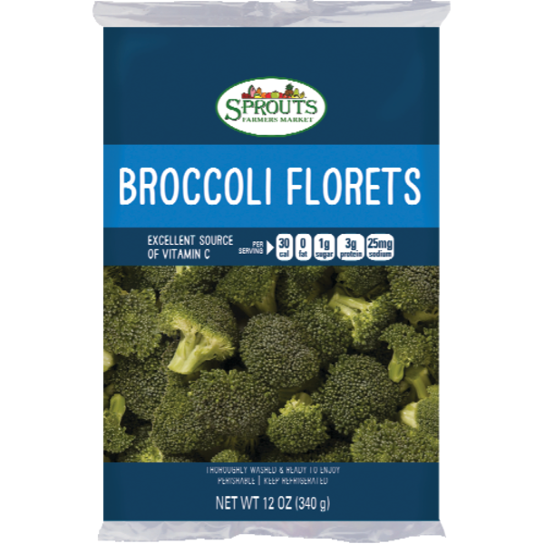 Sprouts Broccoli Florets Same-Day Delivery or Pickup | Sprouts Farmers ...