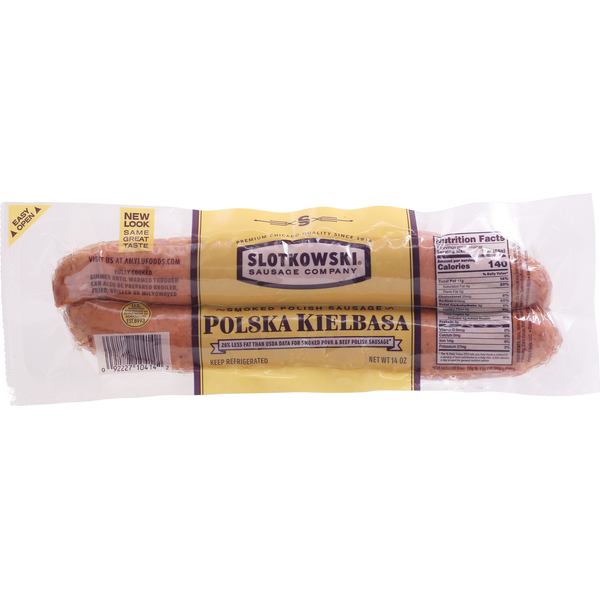 Polish Sausage