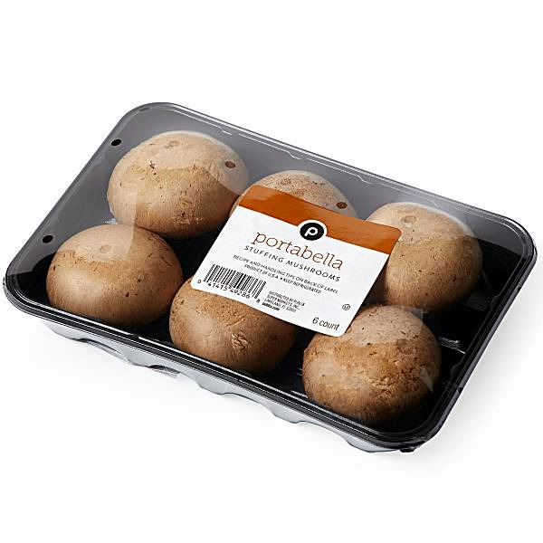 Publix Publix Mushrooms, Stuffing, Portabella Same-Day Delivery or ...