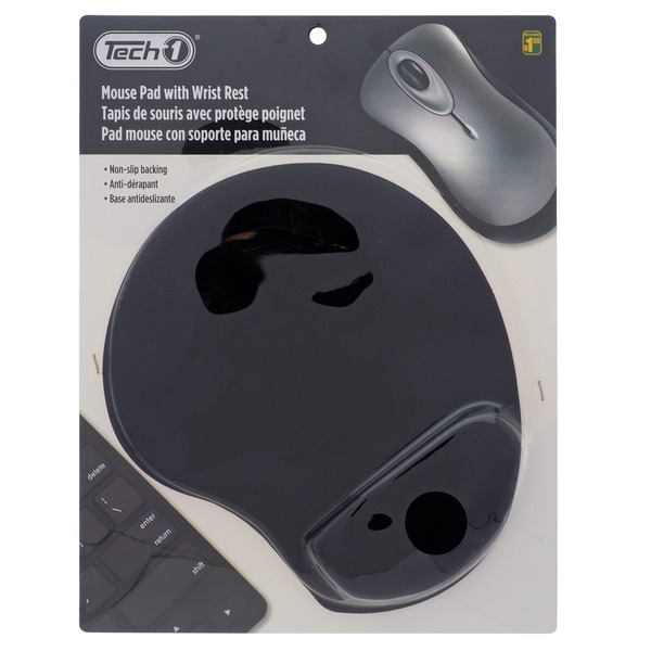 Dollarama Mouse Pad With Wrist Rest Same-Day Delivery | Dollarama
