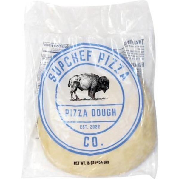 SupChef Pizza Co. Dough Same-Day Delivery or Pickup | Tops Markets